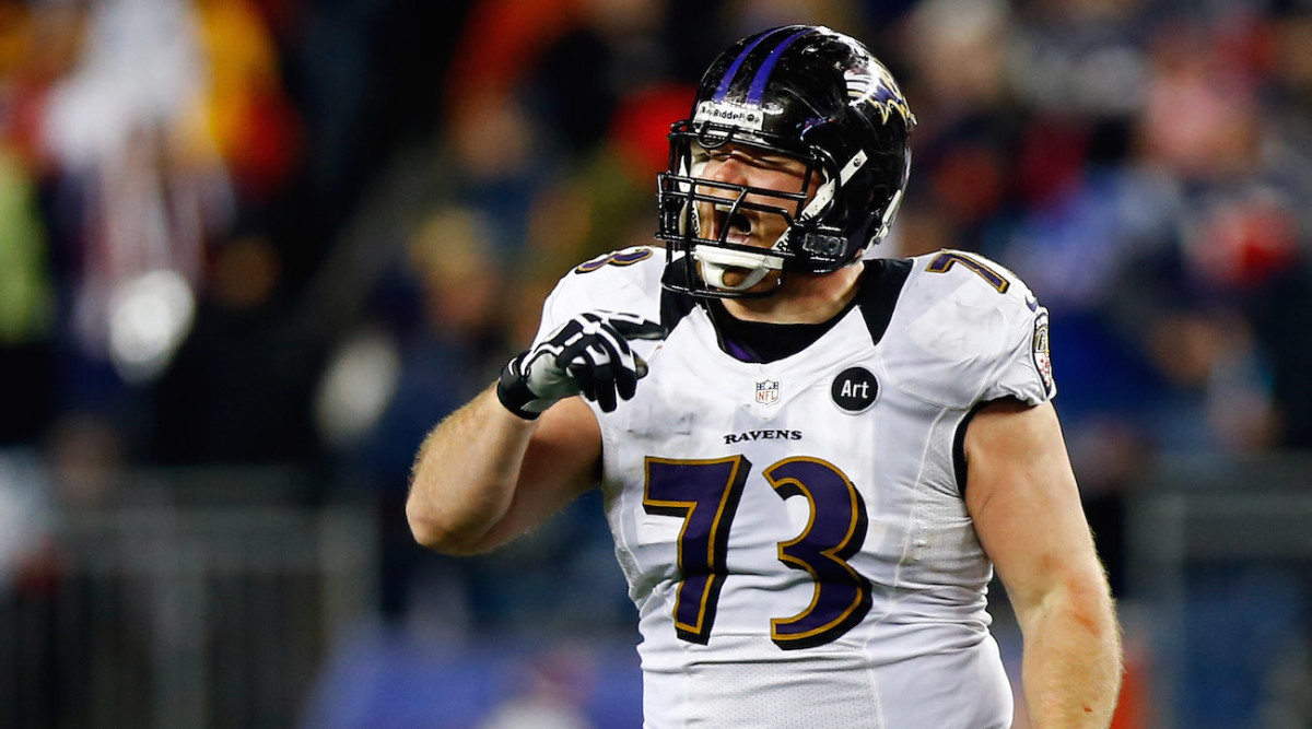 NFL Top 100 players: Marshal Yanda - Sports Illustrated