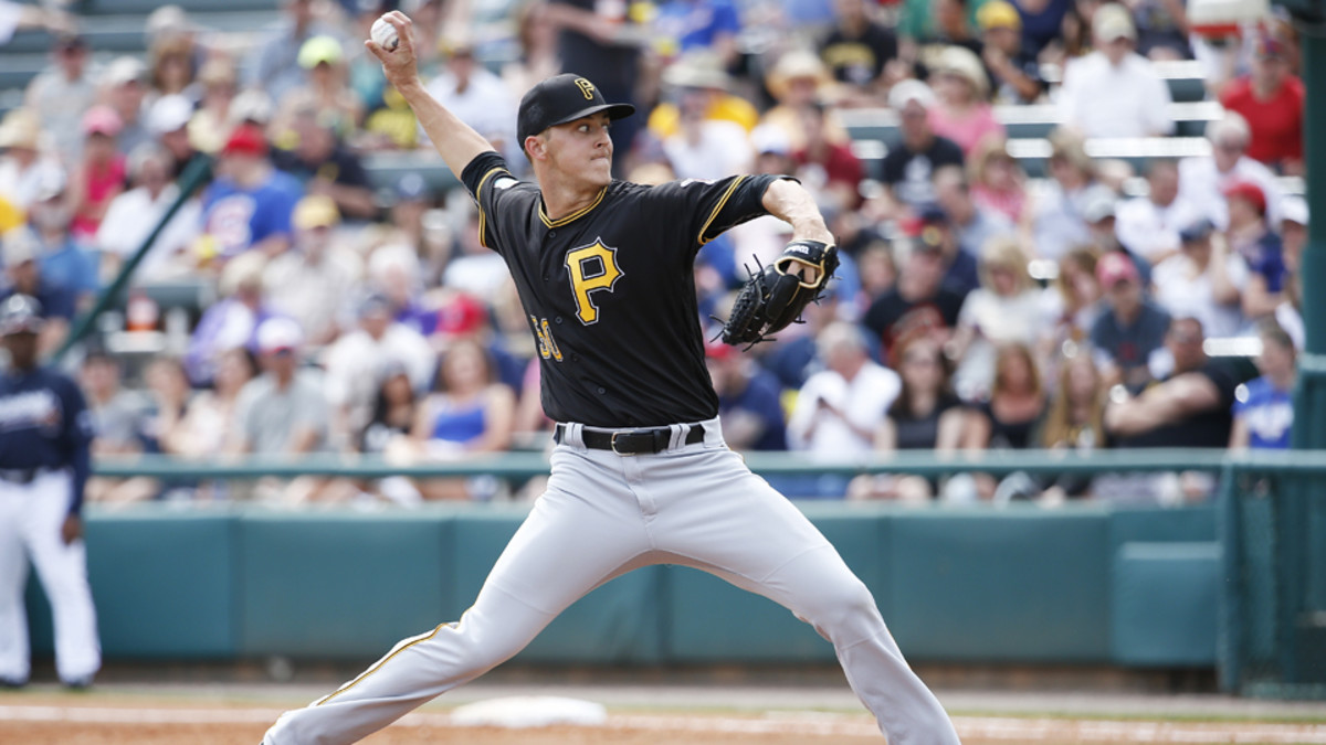 Pirates’ Jameson Taillon will be called up, make debut - Sports Illustrated