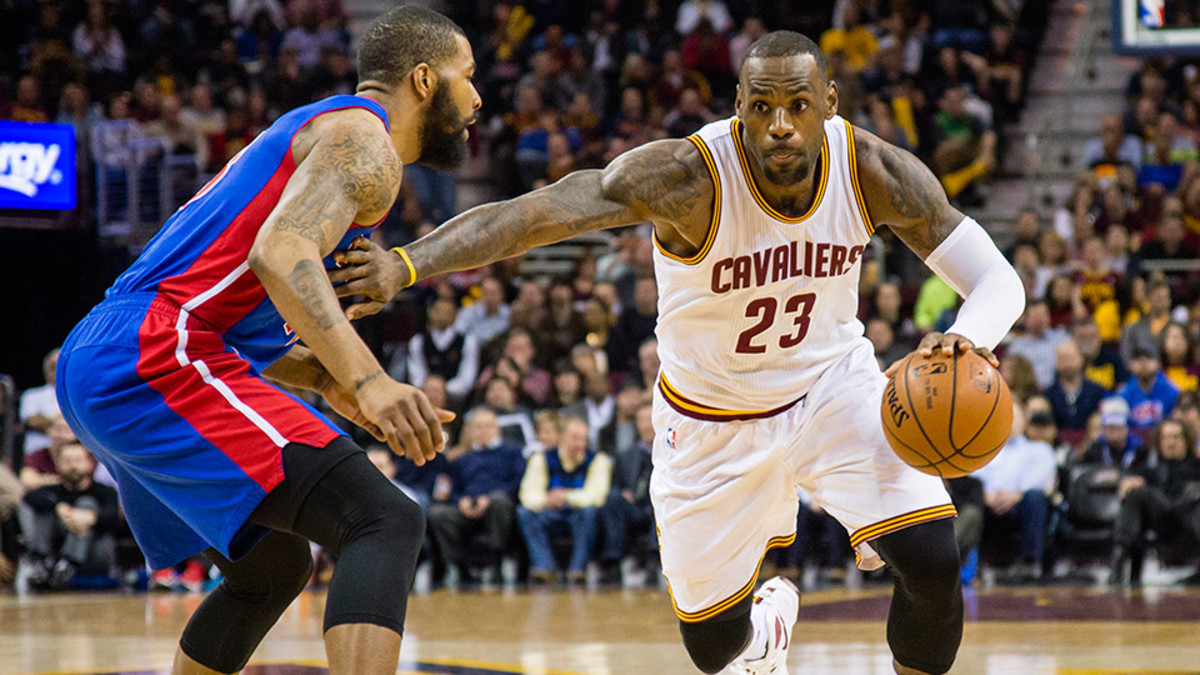 2016 NBA playoffs: Will East be dominated by LeBron, Cavaliers ...