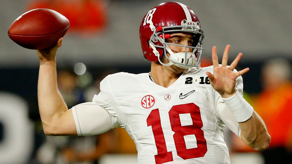 Alabama football: Nick Saban says Cooper Bateman leads QB race - Sports ...