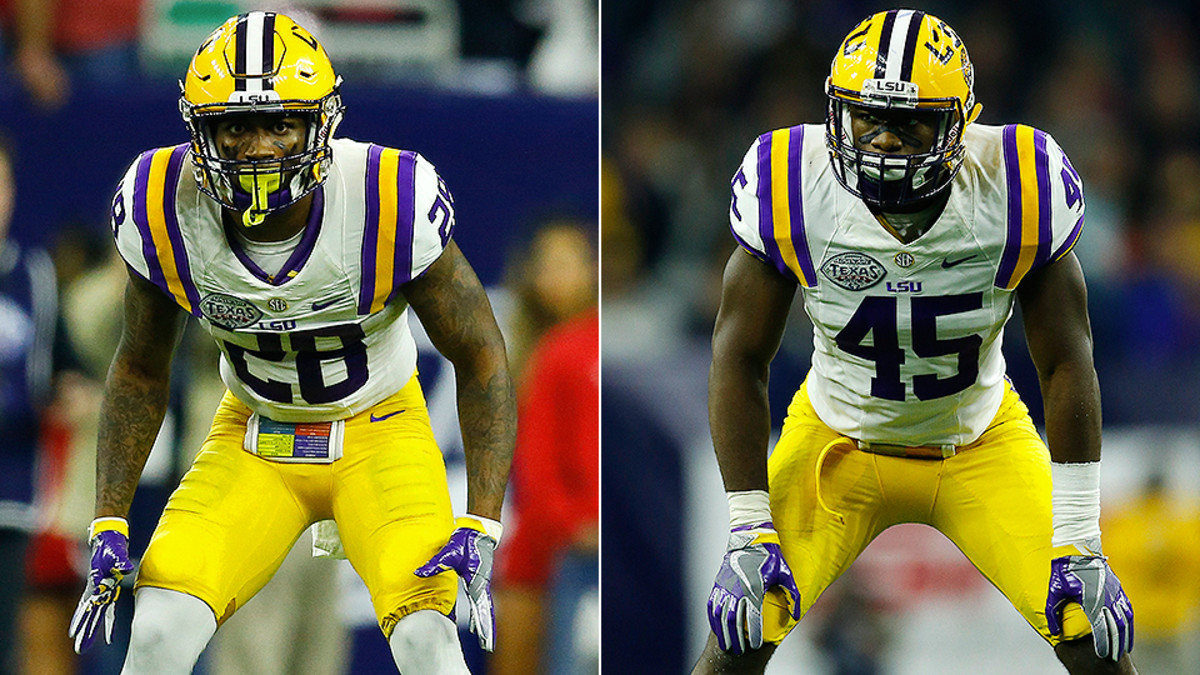 On The Clock podcast: Featuring LSU’s Jalen Mills, Deion Jones - Sports ...