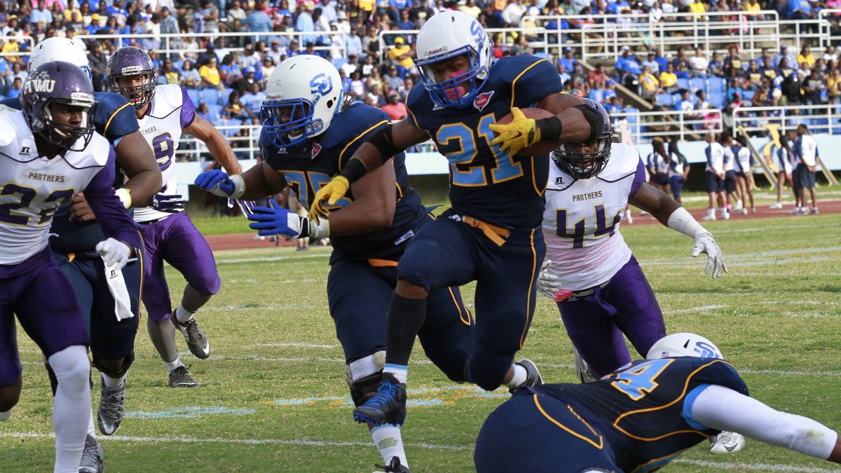 2016 Southwestern Athletic Conference Preview - Sports Illustrated