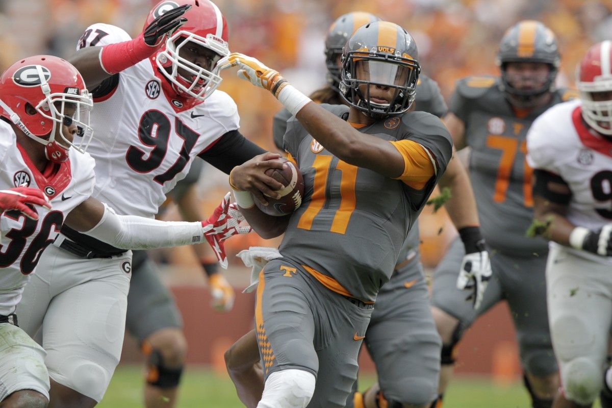 Tennessee believes it's ready to make major step forward - Sports ...