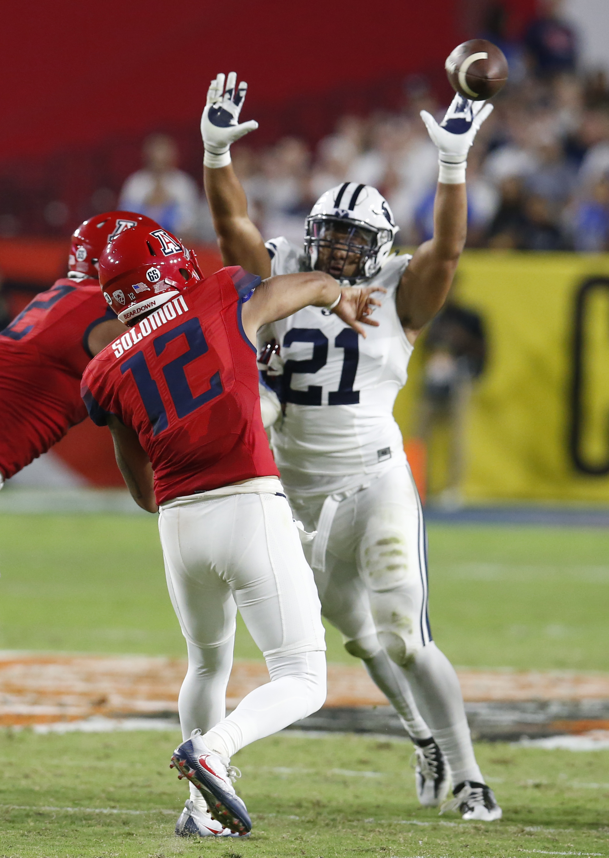 Rivals BYU and Utah looking for more offense in showdown - Sports ...