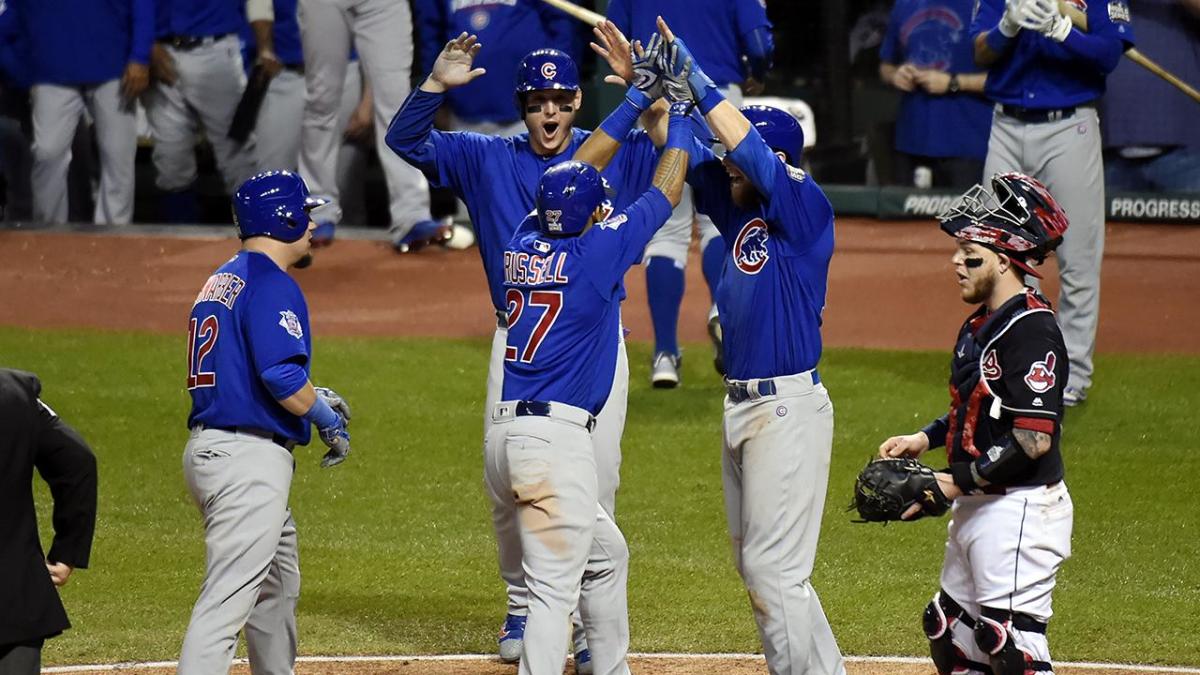 MLB: Cubs-Indians Game 7 is important moment for baseball - Sports ...