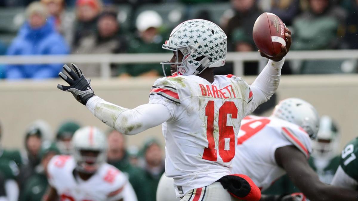 College Football: Here are Stewart Mandel's Playoff teams - Sports ...