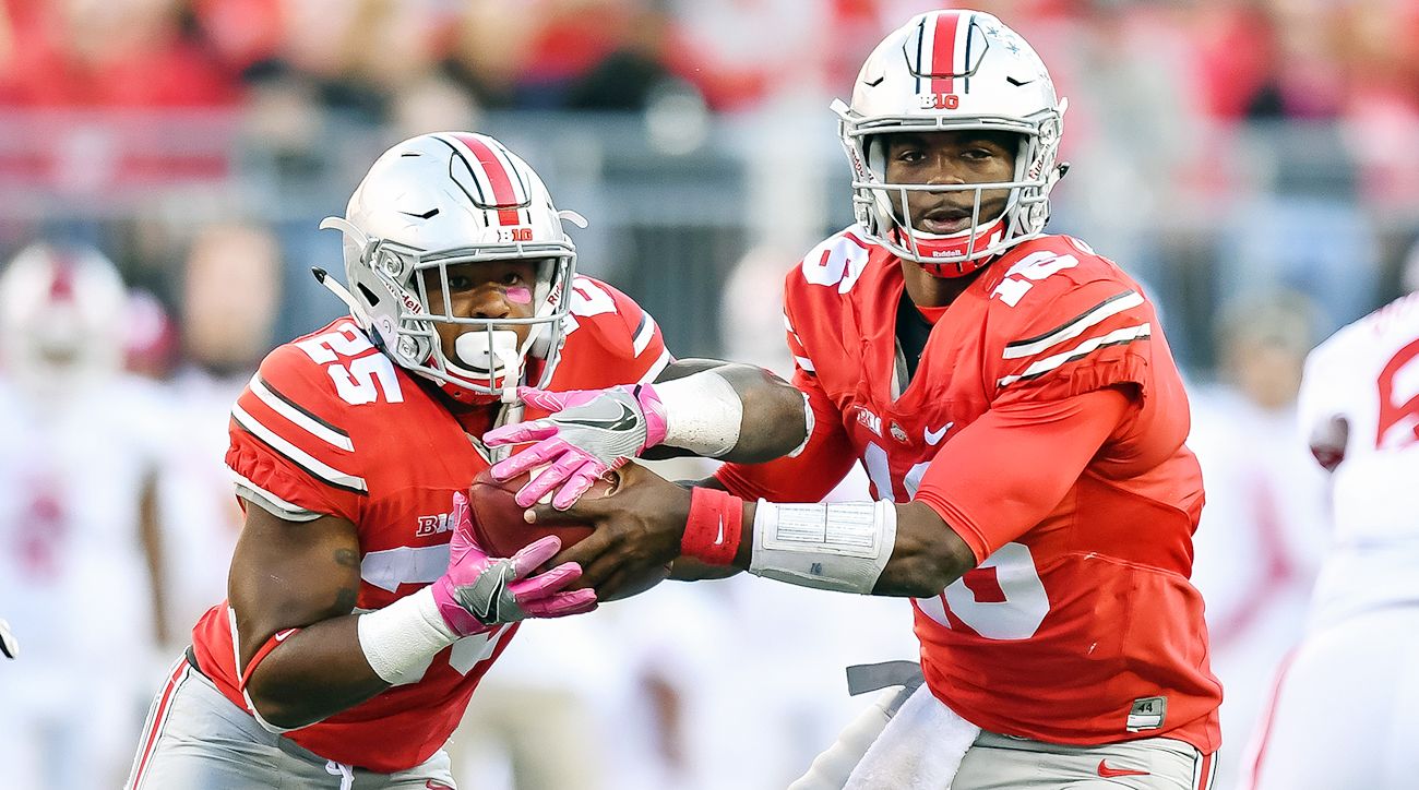 Ohio State vs Clemson: Buckeyes running game the key - Sports Illustrated