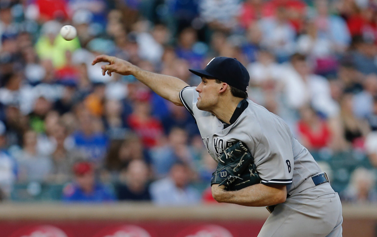 Yankees' Eovaldi has no-hitter through 6 innings at Texas - Sports Illustrated
