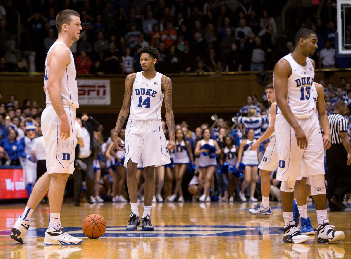Desperate times for No. 20 Duke after 3 straight losses - Sports ...