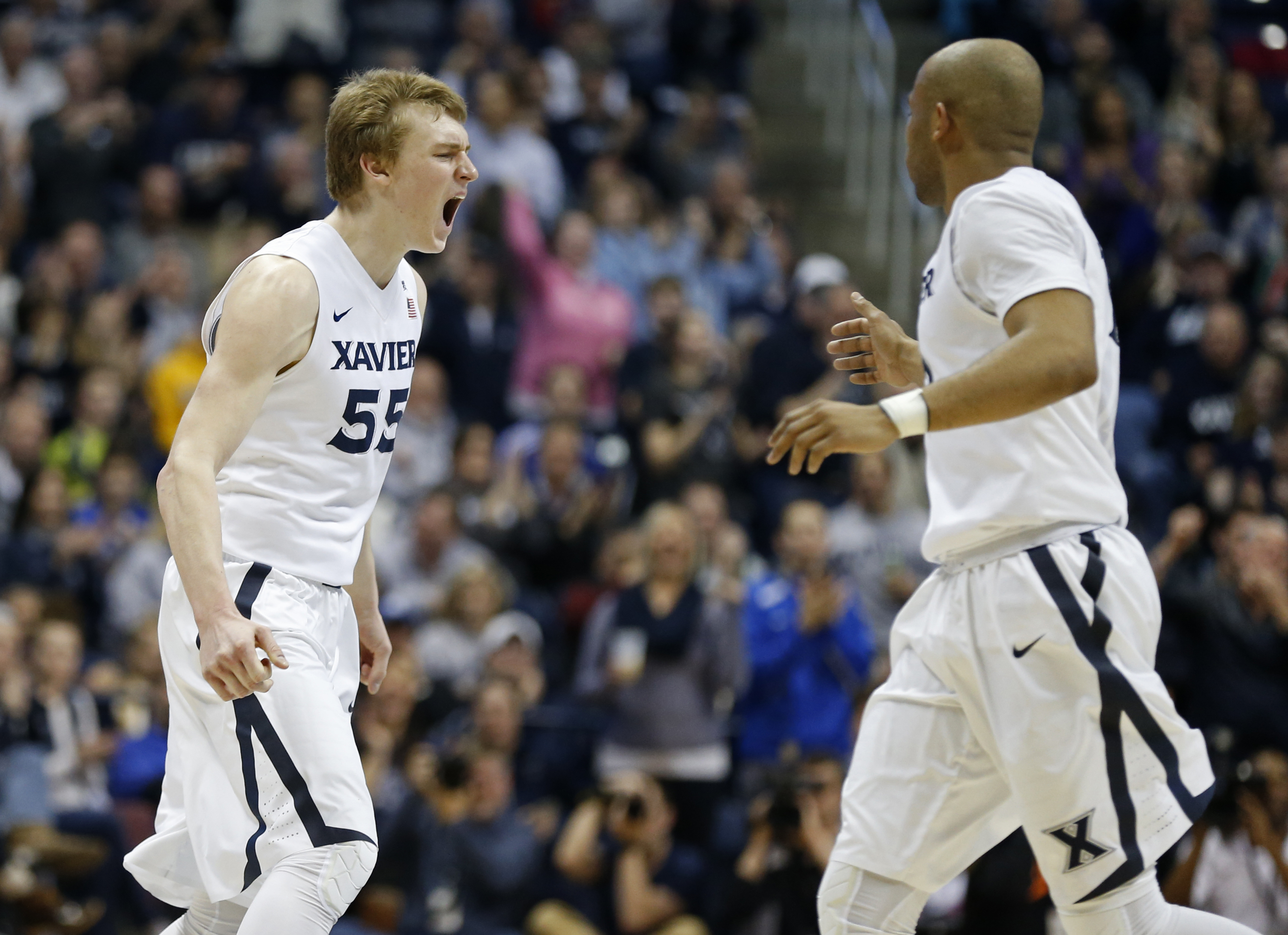 No. 5 Xavier having best season with lot of room yet to grow - Sports ...