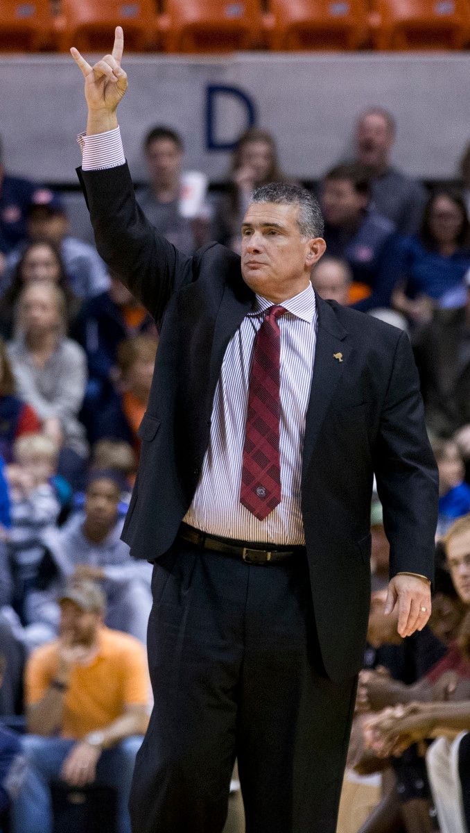 Thornwell, No. 22 South Carolina hold off Auburn 81-69 - Sports Illustrated
