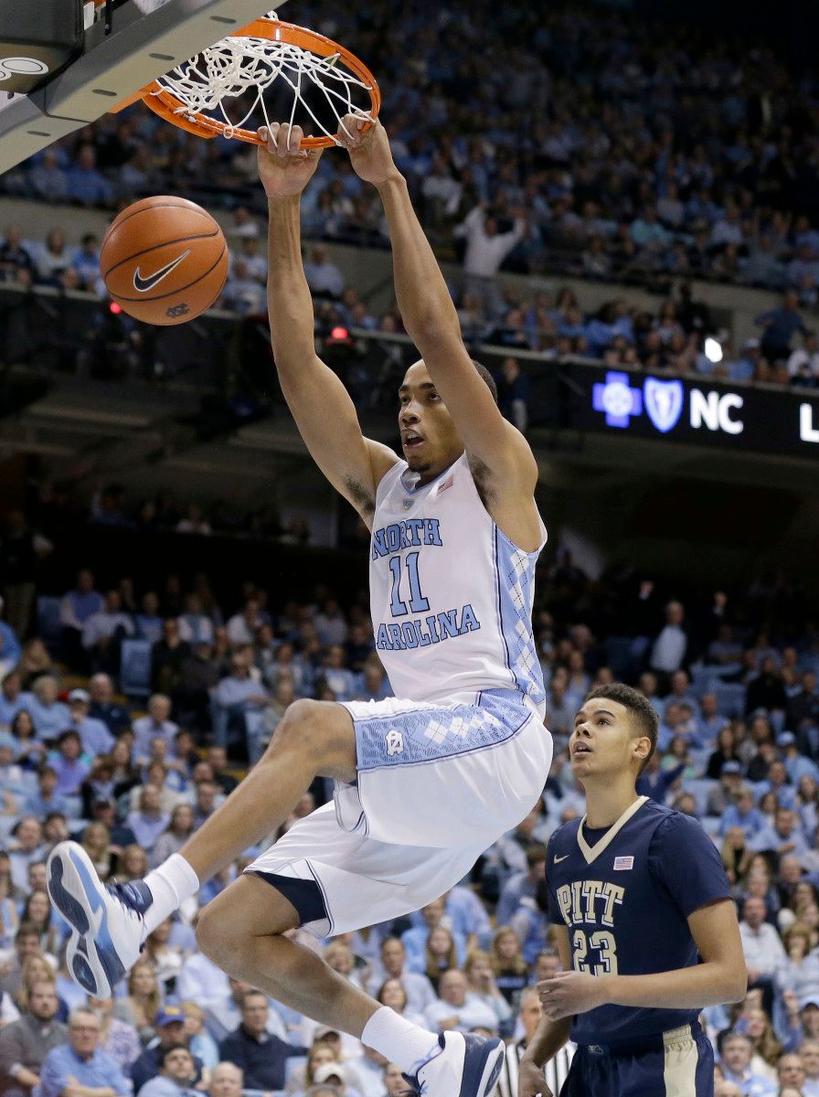 Consistent Johnson becomes top threat for No. 5 Tar Heels - Sports ...