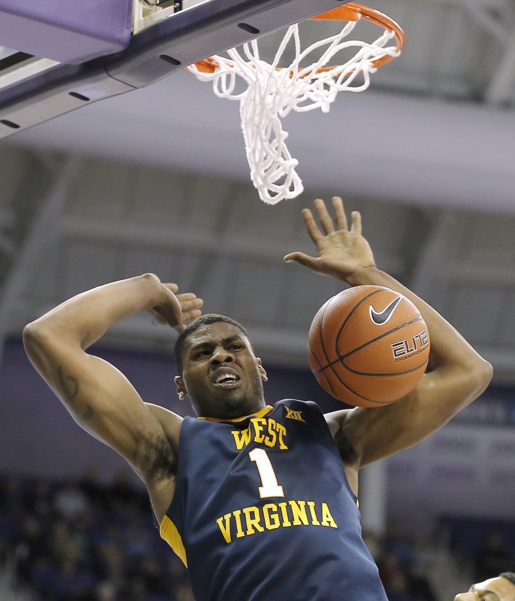 No. 17 West Virginia wins 6th in a row, 95-87 at TCU - Sports Illustrated
