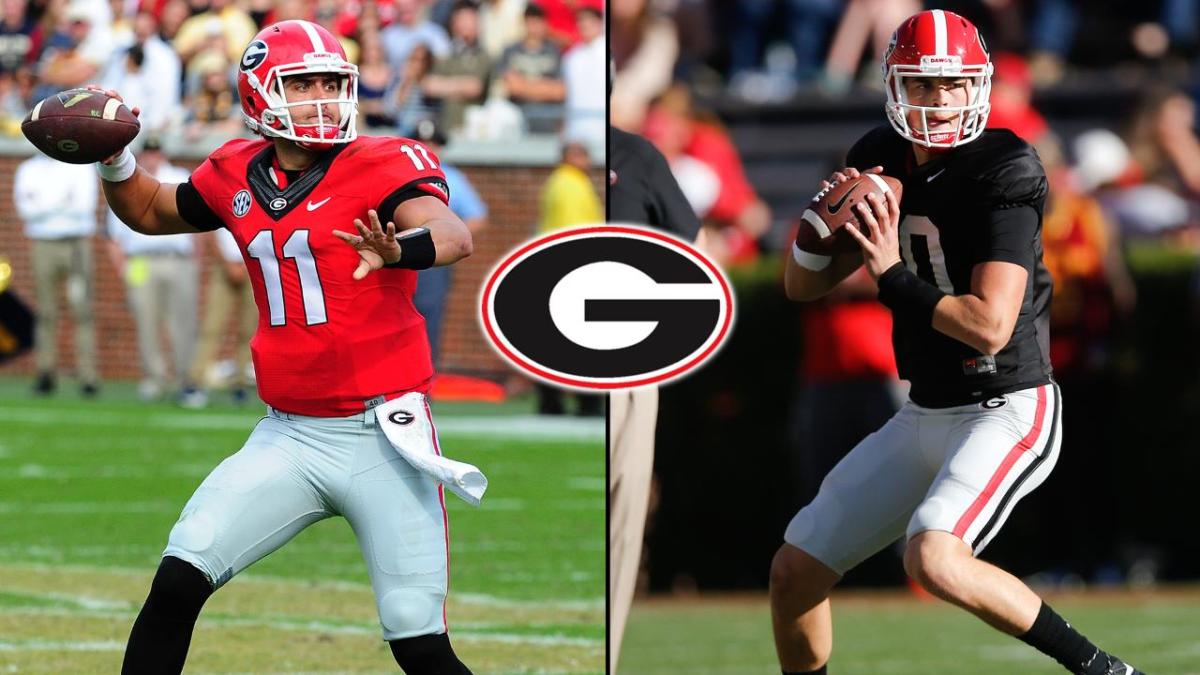 Georgia names Greyson Lambert starting QB vs. UNC - Sports Illustrated
