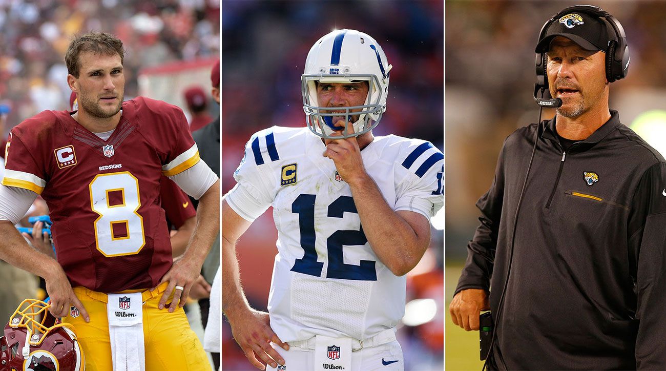 Audibles NFL Podcast: Too early for panic mode? - Sports Illustrated