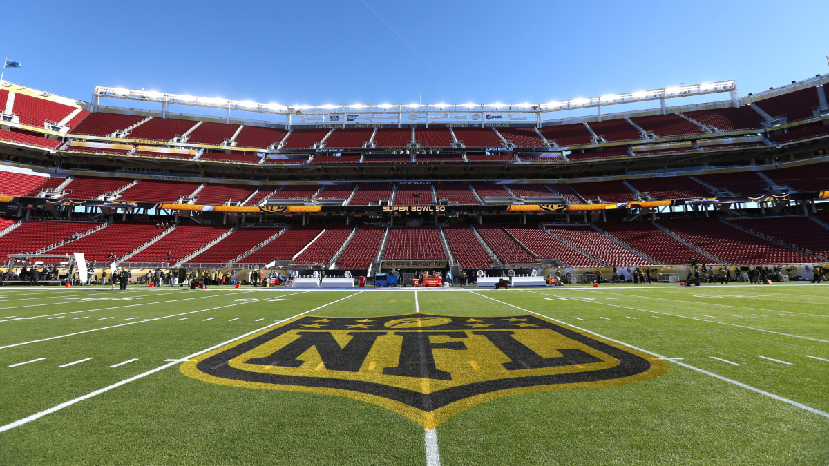 NFL could play regular season game in China by 2018 - Sports Illustrated