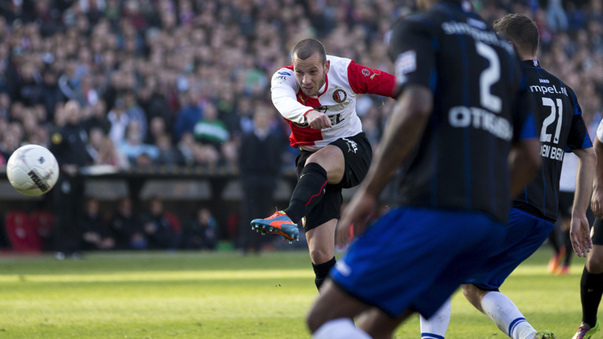 Chicago Fire trialist John Goossens scores preseason golazo - Sports ...