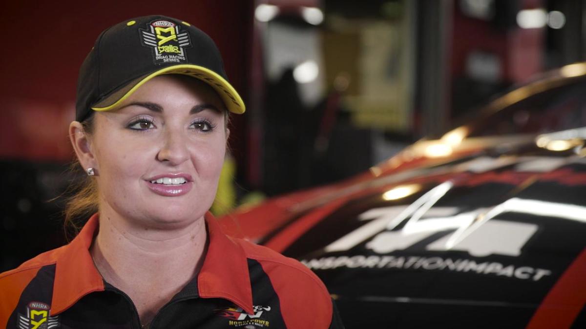 Behind the Scenes of an NHRA Pro Stock Race - Sports Illustrated