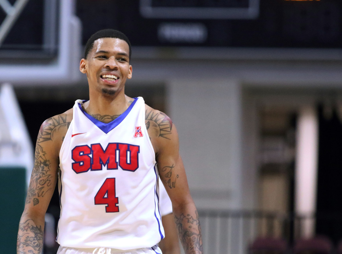 SMU’s Keith Frazier leaves program - Sports Illustrated