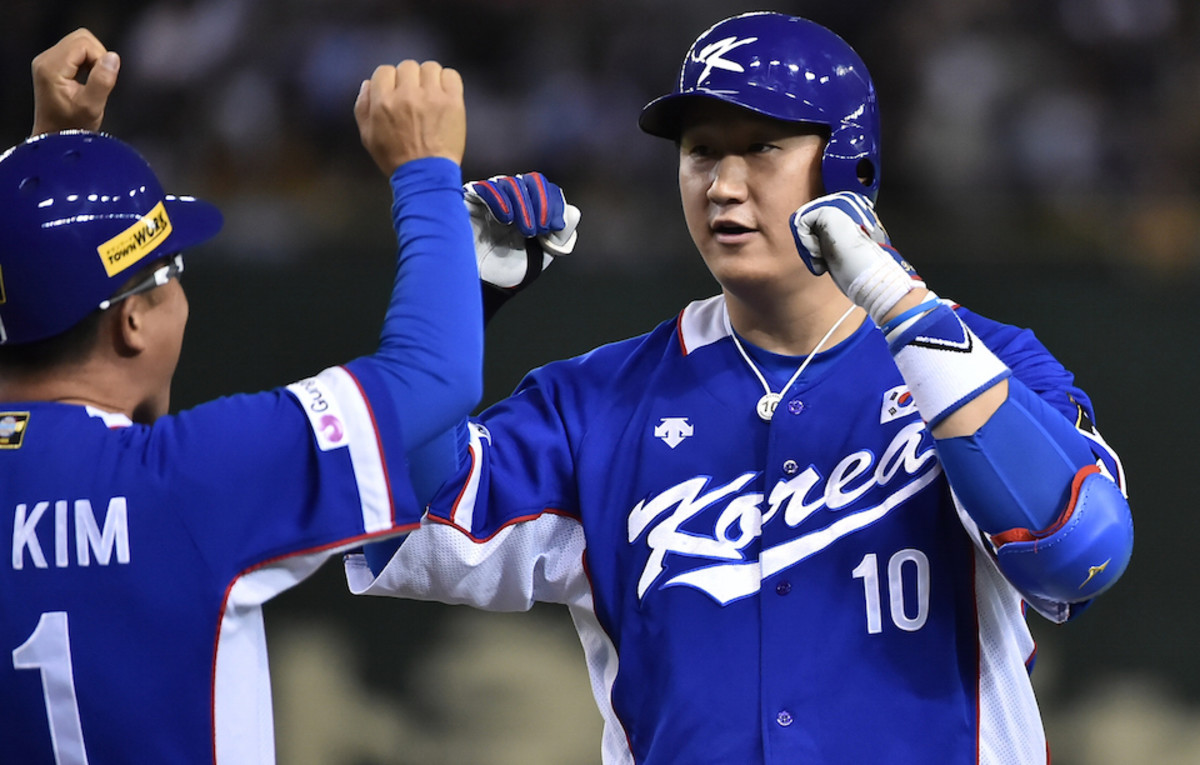 Seattle Mariners sign Korean 1B Dae-Ho Lee - Sports Illustrated