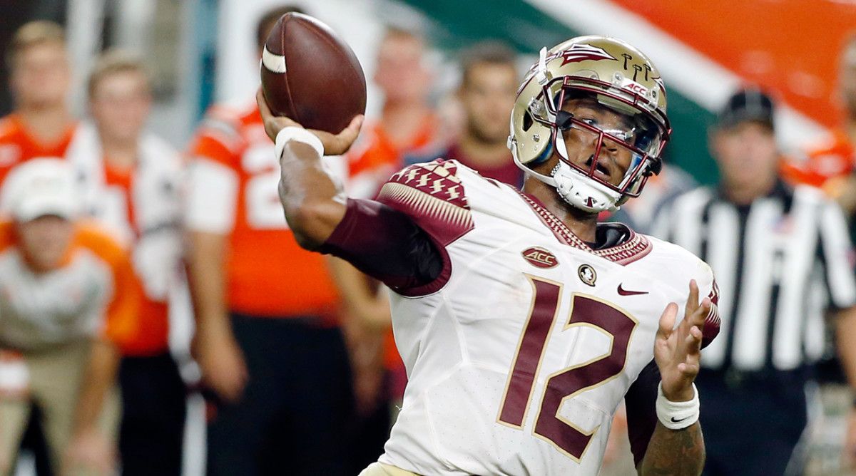 Florida State's Deondre Francois shines as Seminoles edge Miami in ...
