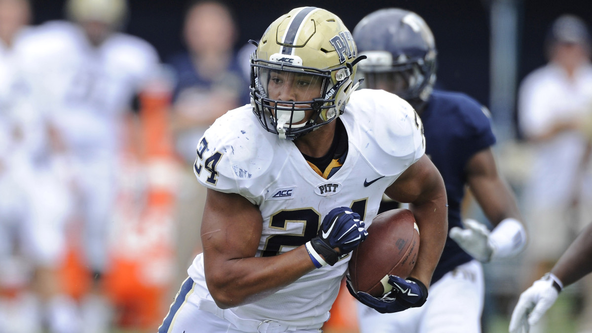 Pirates-Cardinals: Pitt’s James Conner to throw out first pitch ...