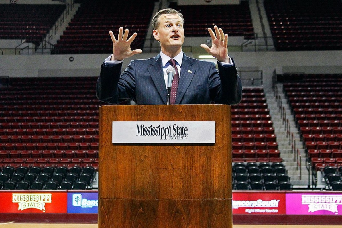 Florida football: New AD Scott Stricklin ready to be change agent ...