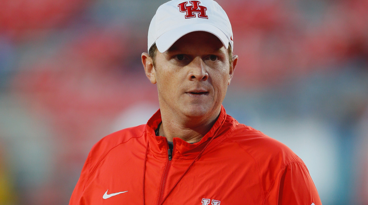 Major Applewhite named Houston head coach - Sports Illustrated