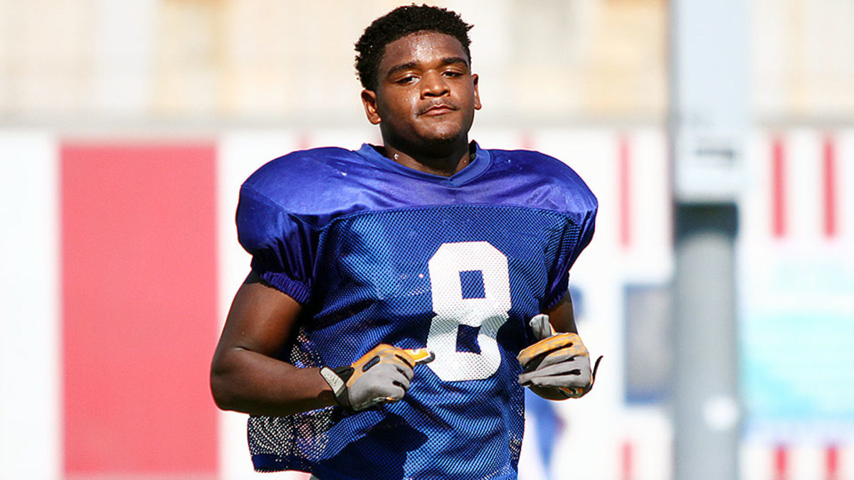College football recruiting: Get to know DeAngelo Gibbs - Sports ...