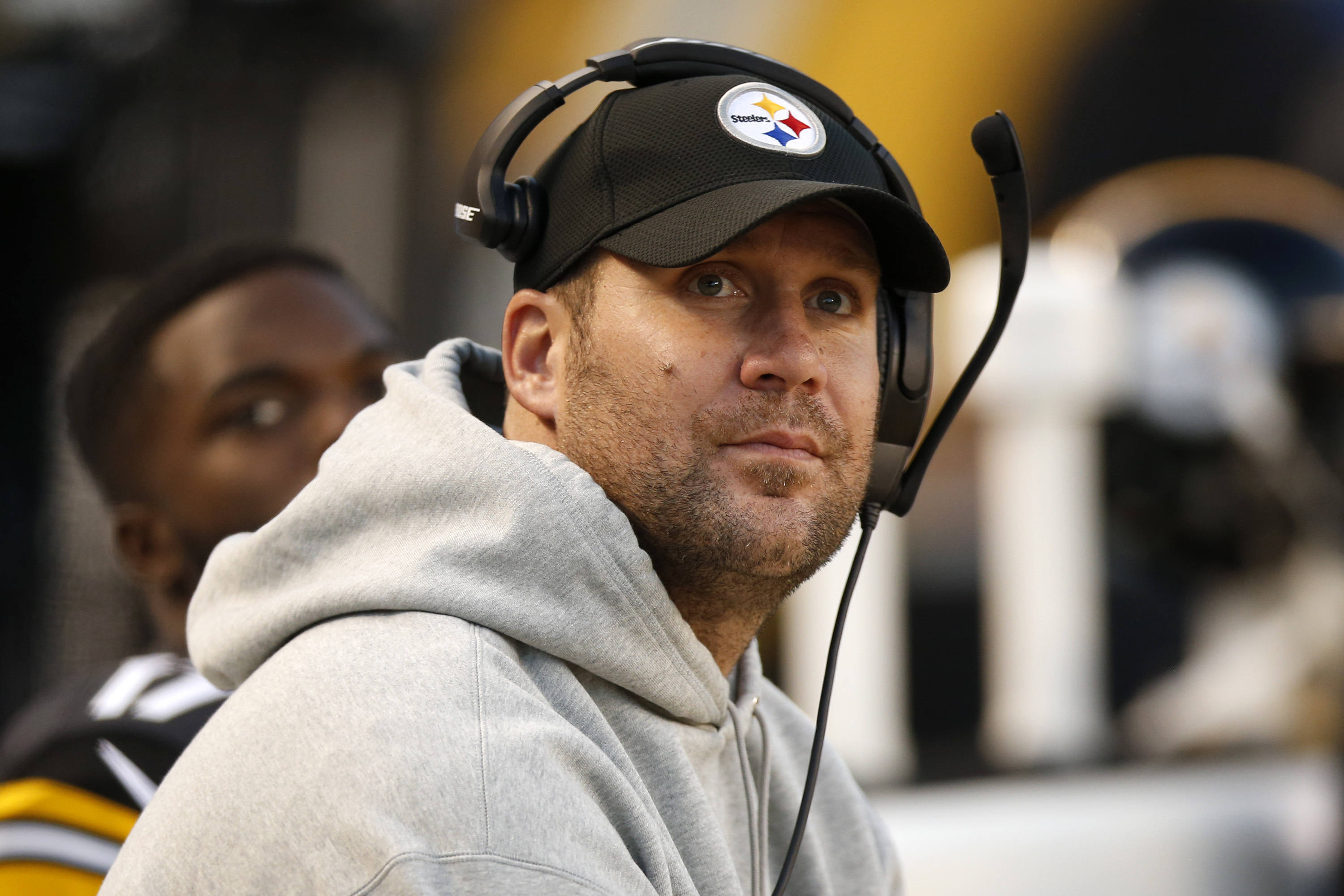 Roethlisberger active for Steelers against Ravens - Sports Illustrated