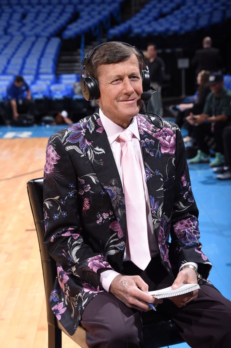 ESPN adds Craig Sager to NBA Finals coverage for Game 6 - Sports ...
