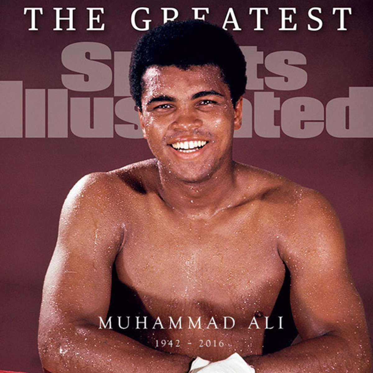 Muhammad Ali death: Sports Illustrated cover - Sports Illustrated