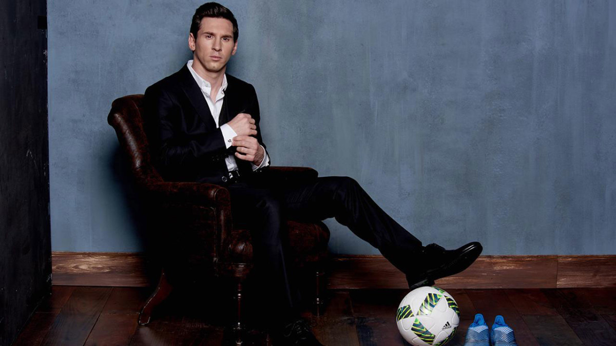 Inside SI's Lionel Messi cover piece with Grant Wahl - Sports Illustrated