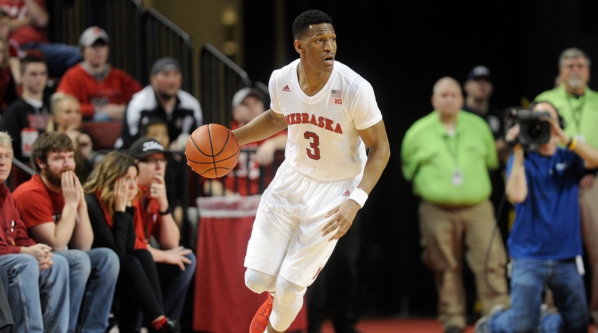 Andrew White : Nebraska transfer commits to Syracuse - Sports Illustrated