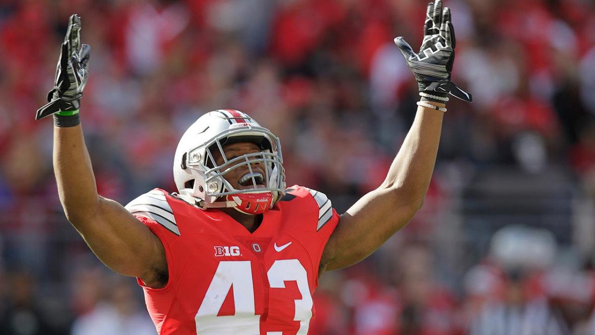 2016 NFL Draft: Darron Lee, LB - Sports Illustrated