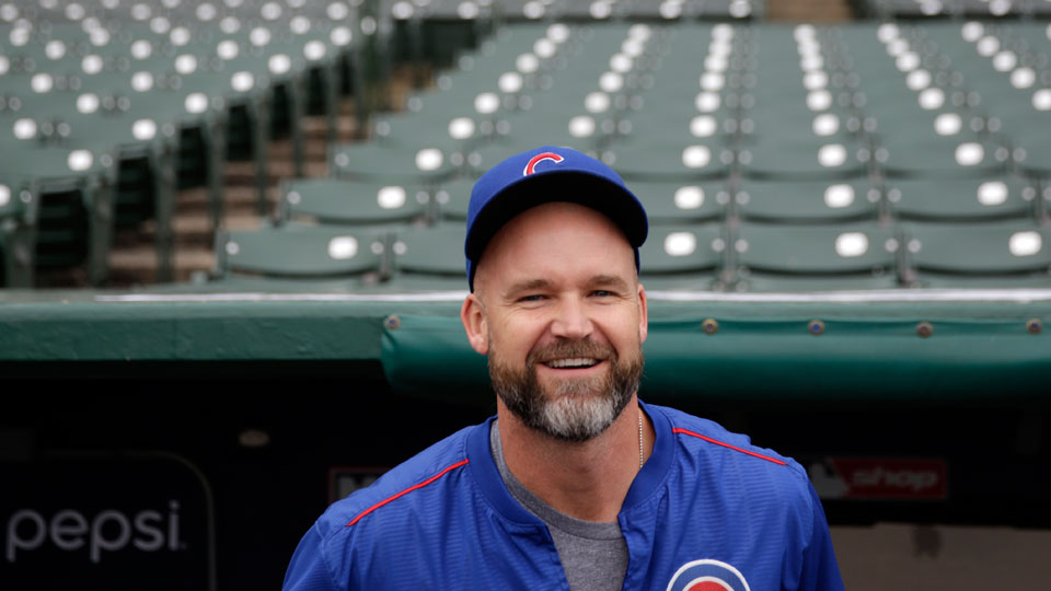 The evolution of David Ross over the years - Sports Illustrated