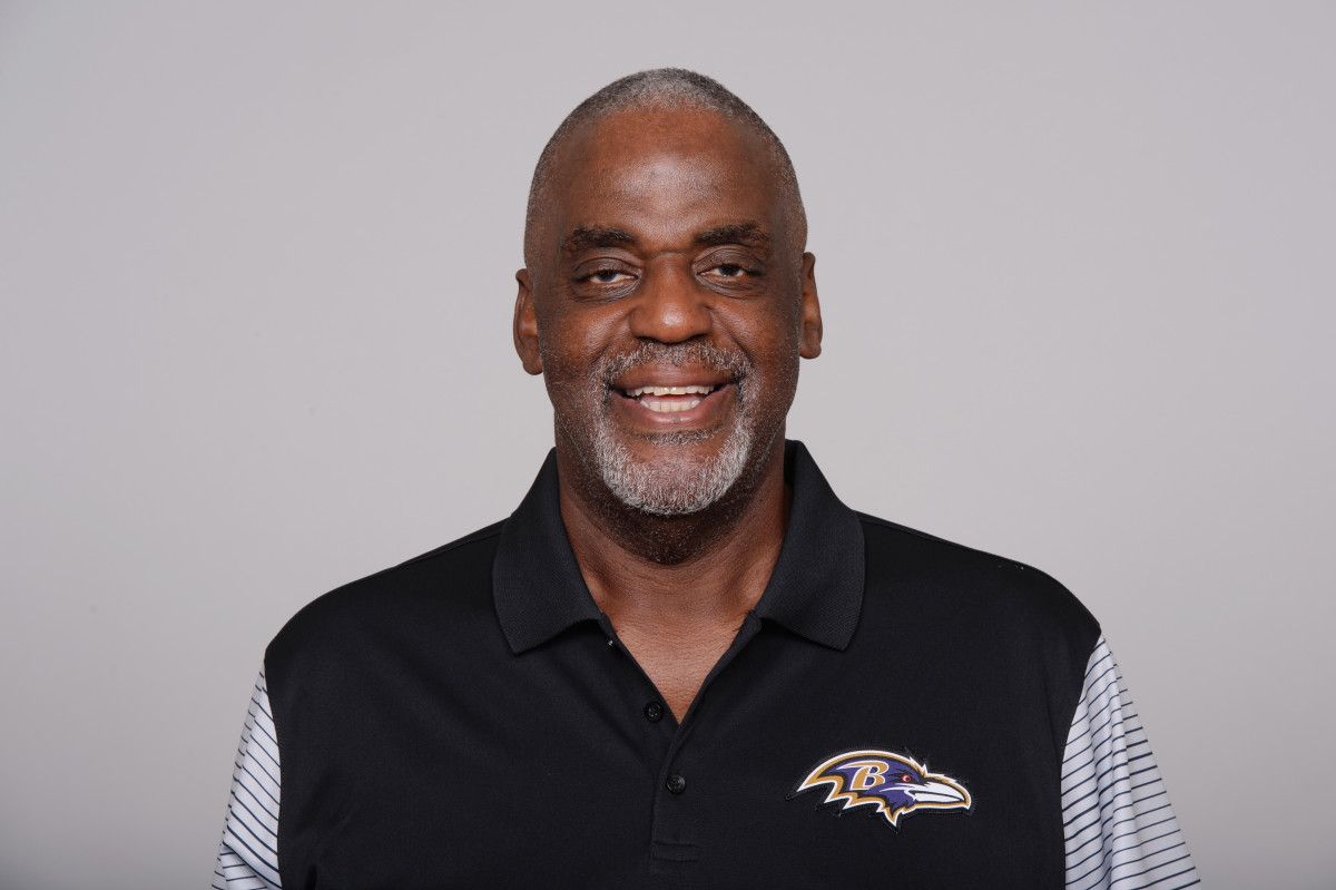 Ravens assistant coach Clarence Brooks dies at 65 - Sports Illustrated