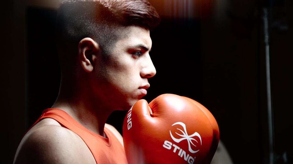 Meet Team USA: Carlos Balderas - Sports Illustrated