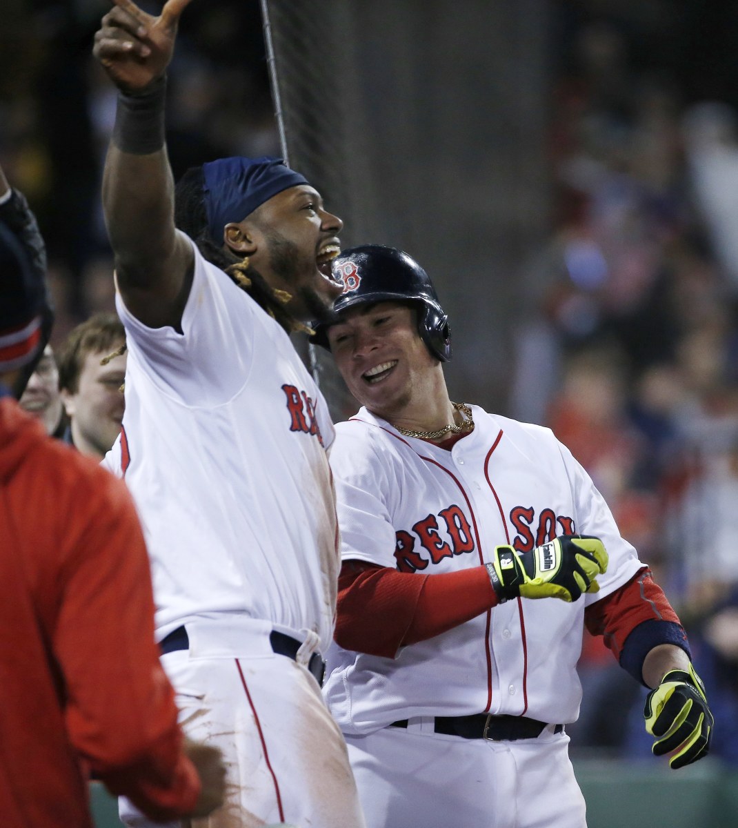 Red Sox beat Yankees 8-7 to complete 3-game sweep - Sports Illustrated