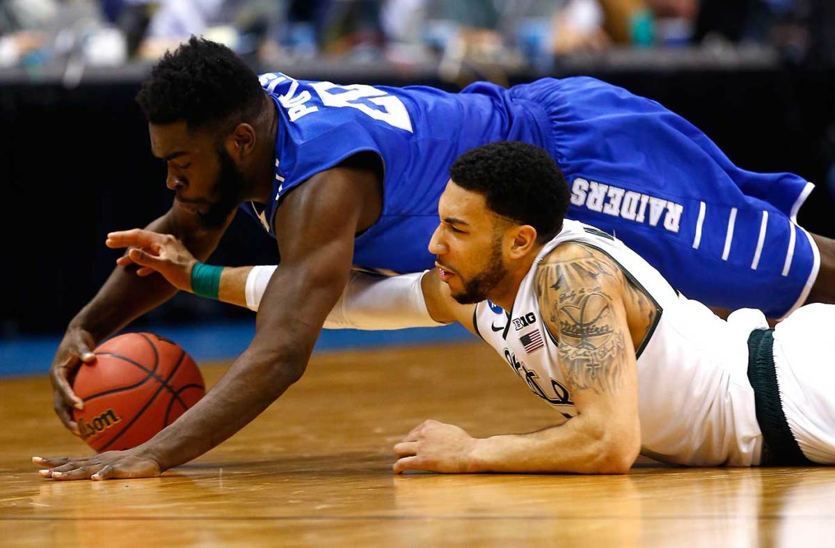 Day 2 photos of the 2016 NCAA Tournament - Sports Illustrated