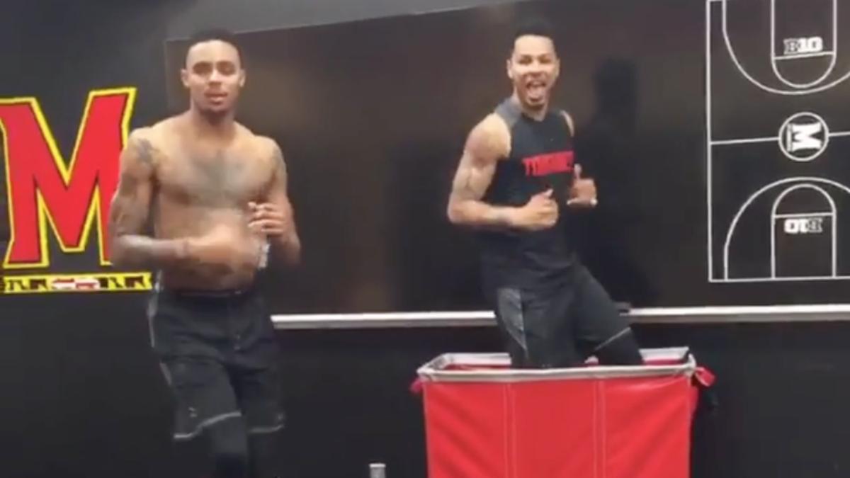 The Running Man Challenge: Videos, origin and song, explained - Sports ...