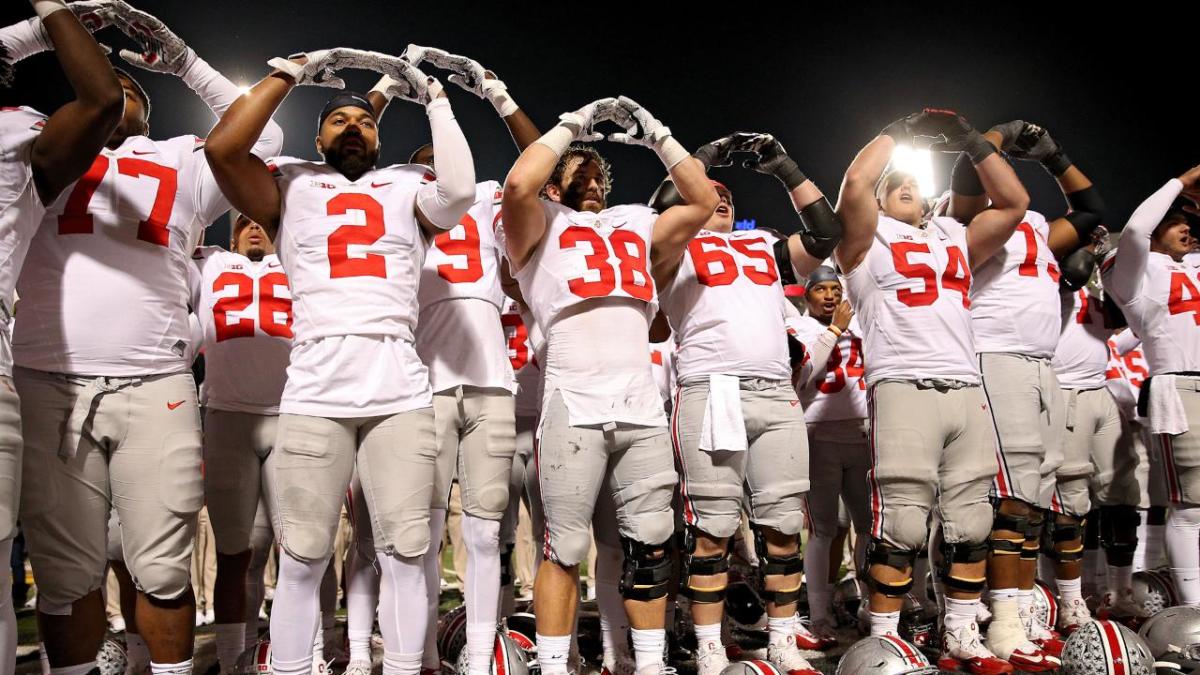College Football Playoff rankings: Alabama, Ohio State - Sports Illustrated