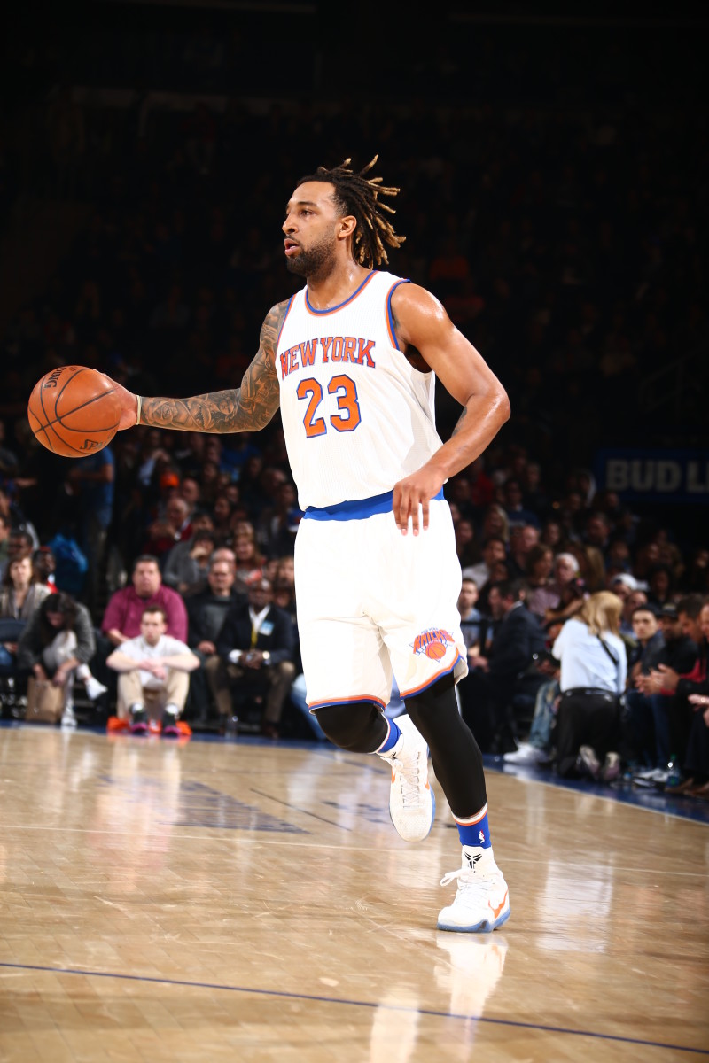 Derrick Williams announces that he's signing with Miami Heat - Sports ...