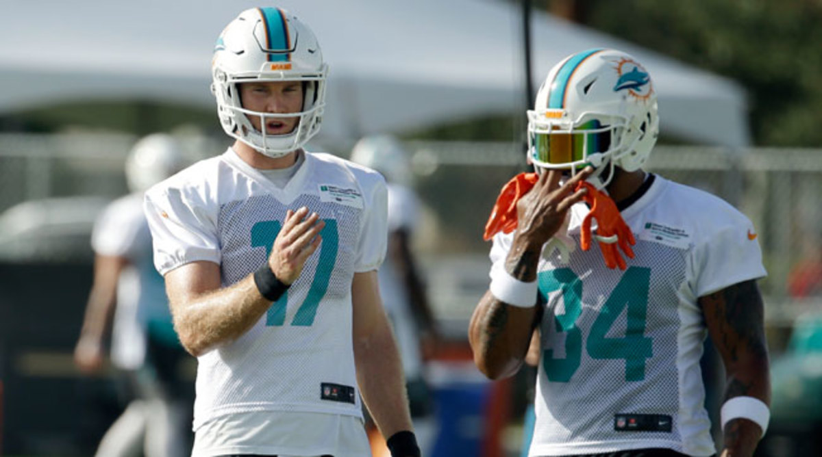 Ryan Tannehill’s Prove-It Season - Sports Illustrated
