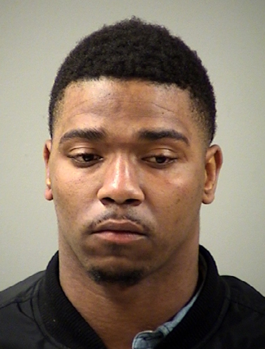 Boykin devastated by arrest, says mistake won't define him - Sports ...