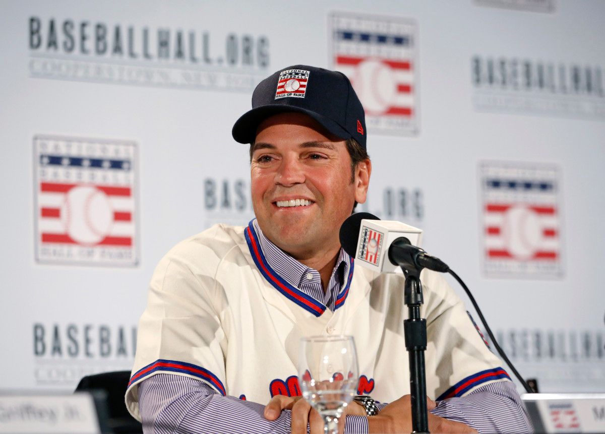 Mets to retire Mike Piazza's uniform No. 31 - Sports Illustrated