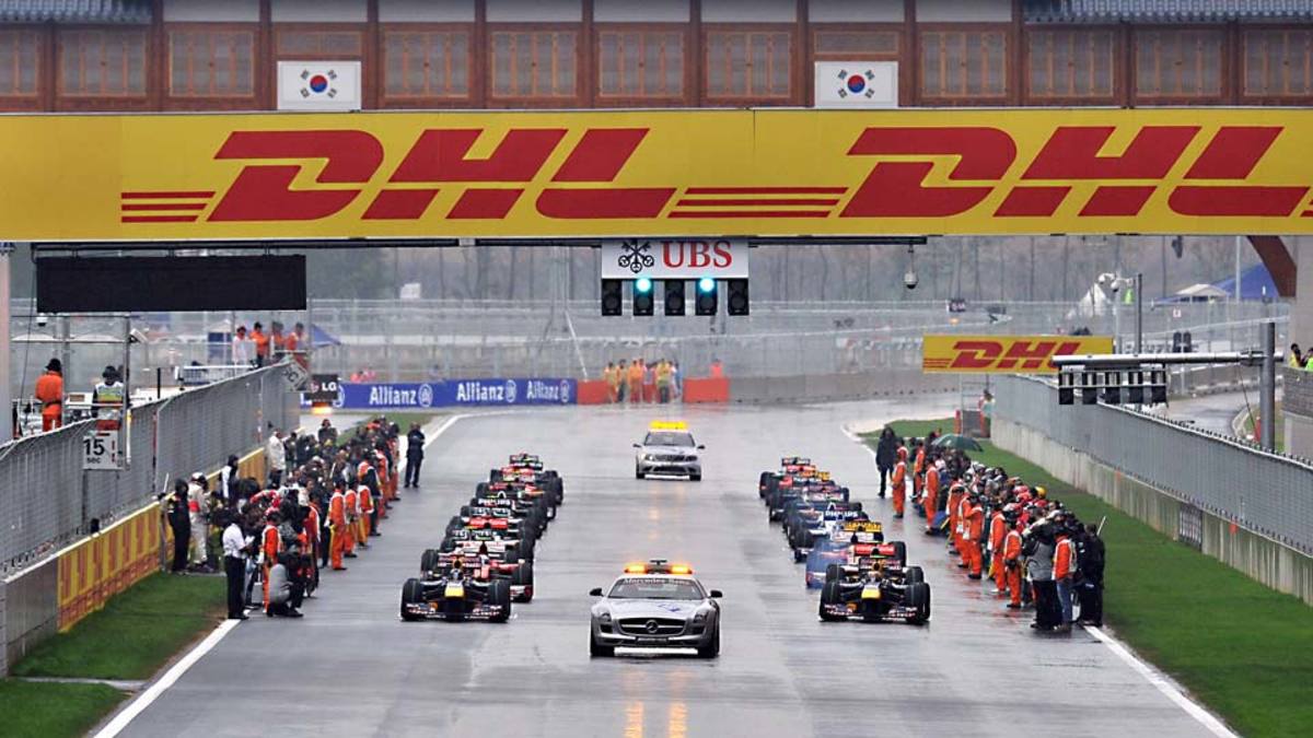 F1 to consider reversing the grid to promote better races - Sports ...