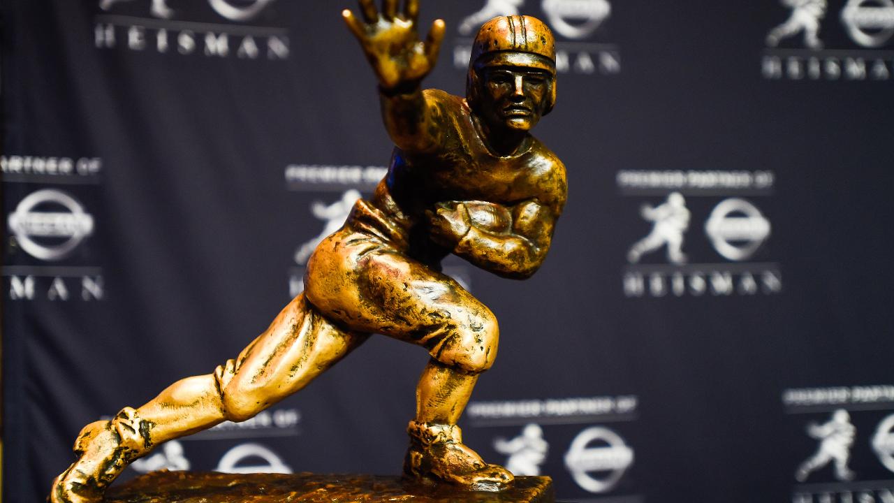 Heisman Trophy Ceremony will take place from ESPN's Bristol studios ...