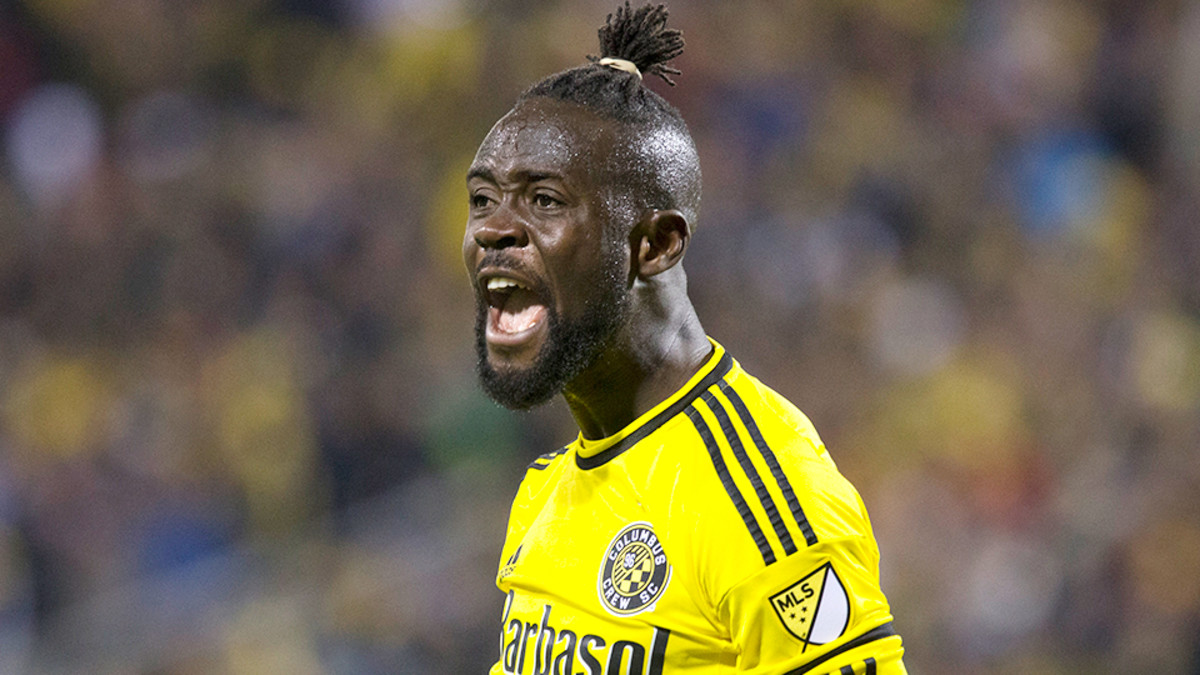 MLS: Kei Kamara makes Revolution debut; Week 11 highlights - Sports ...