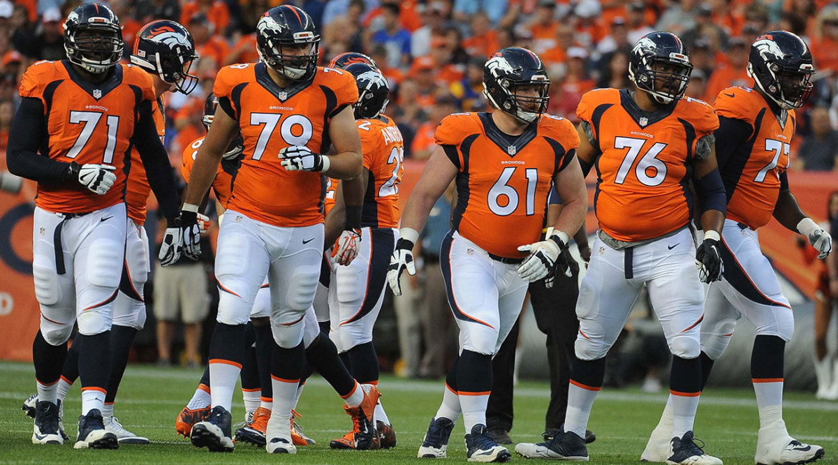 Tony Romo Isn’t the Answer for the Broncos - Sports Illustrated